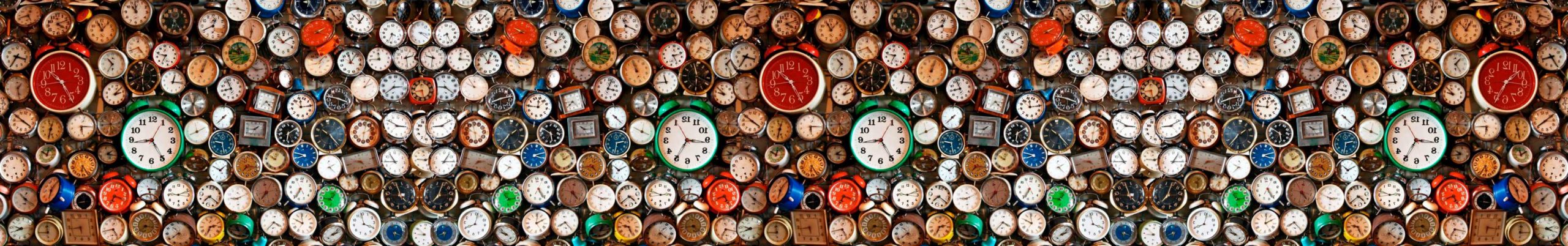 L'heure 18:00 sur l'horloge - Signification du chiffre 18