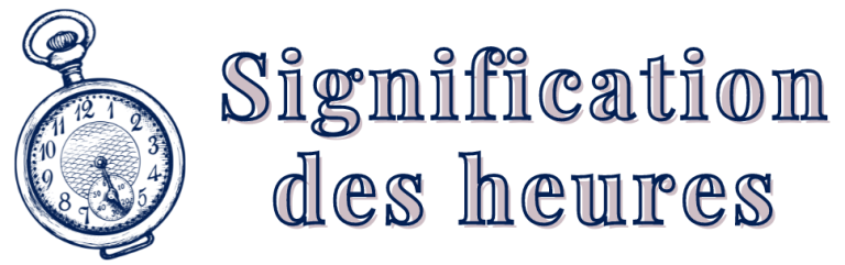 L'heure 19:00 sur l'horloge - Signification du chiffre 19